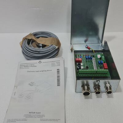 Wittur WLWD 03 Elektronisches Lastwgegert WLWD03 24VDC