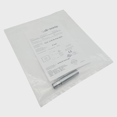 DiSoric DCC 12 M 06 PSKIBSL 200299 Induktiver Nherungsschalt