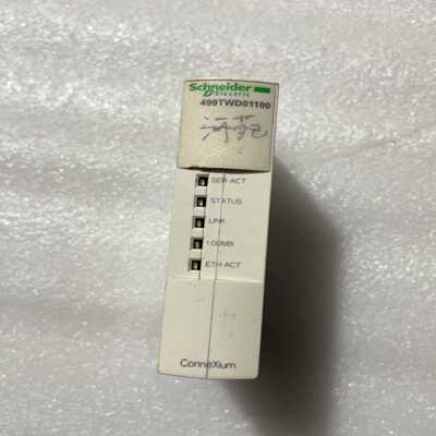 询价~施耐德499TWD01100法国进口