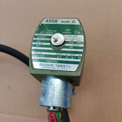 【询价】ASCA阿斯卡电磁阀，302018，，，A2适用