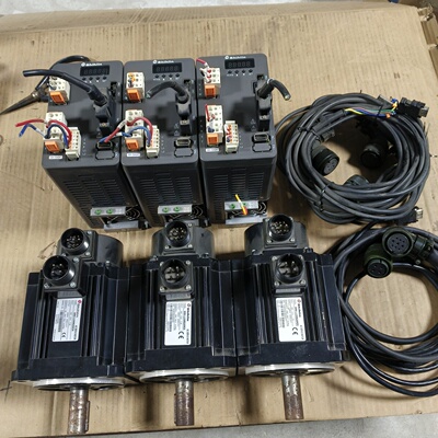议价Shilin Servo Motor Set 1.5 Kw适用