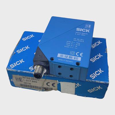 SickWT242B420灯屏障1017885传感器适用于工业用途SickWT24