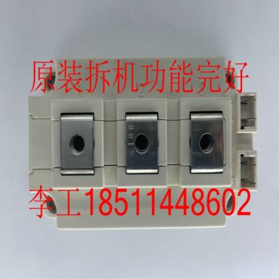芬芳BSM100GB120DN2F_E3256原装拆机6SE70变频器IGBT模块功*