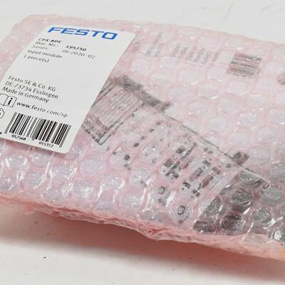 Festo InputModule CPX8DE 195750