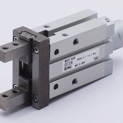 SMC MHZ220DE Press. 0.1  0.7 MPa Parallelgreifer unused