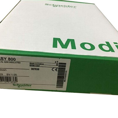 议价施耐德PLC模块TSXETY4103全新现货