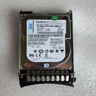 IBM 81Y9691 81Y9690 7.2K 1TB X~询价