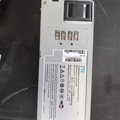 ZTE.中兴PPC33A018A800W电源模块成议价
