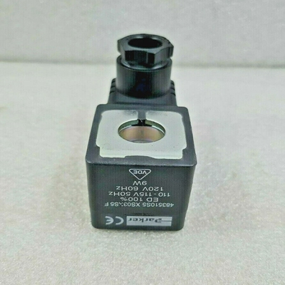 PARKER483510S5XS03XS5FSOLENOID气门线圈