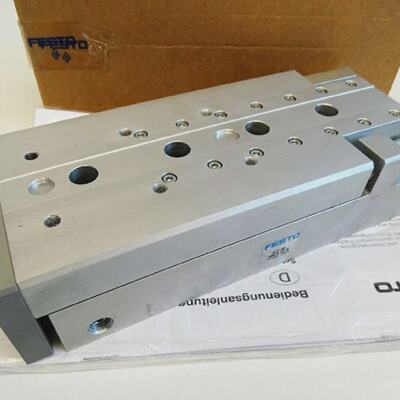 Festo SLT20100ACCB  197906 Minischlitten used in Box