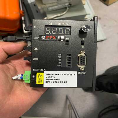 光源：PPX-DCM2415-4  实物拍图   l有需~询价