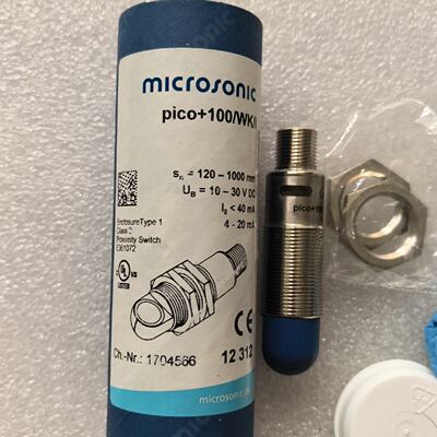 议价-全新原装威声microsonicpico100WKI
