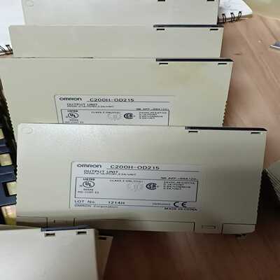 咨询-模块C200H-OD215C200H-ID215