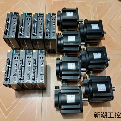 2kw汇川660伺服电机SV660NT8R4I电机MS1H议价商品