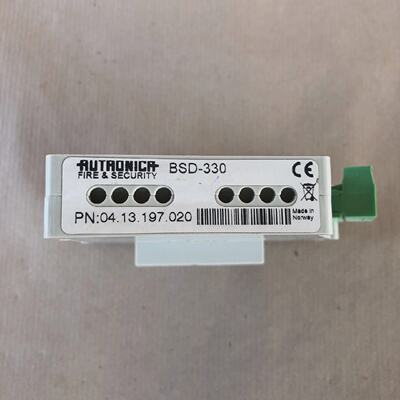 Autronica 116BSD330 BS100 Schleife Interface fr Autrosafe Fe
