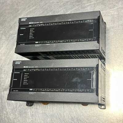 【议价】PLC控制器，型号CP2E-E40DR-A适用