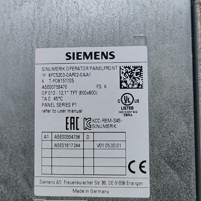 6FC52030AF020AA1成色好功能正常不包