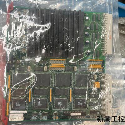 ALPHASEM AS261-0-02控制器主板REV C议价商品