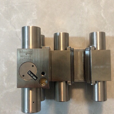 德国ZIMMER 直线导轨钳制器 MBPS3005AS1 实【议价】