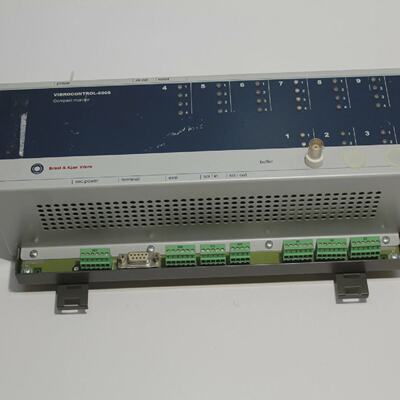 Bruel  Kjaer VC6000 AP1171DC Vibration sensor interface
