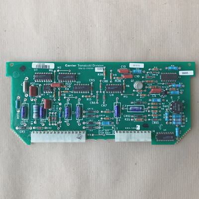 CARRIER TRANSICOLD 120105810RP TIMING AND CURRENT BOARD