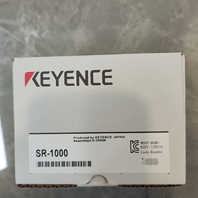 基恩士KEYENCESR1000扫码器全新原装正品日，议价商品
