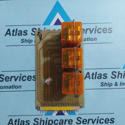 C.Wilh.stein Sohn E 095.2 PCB Scheda