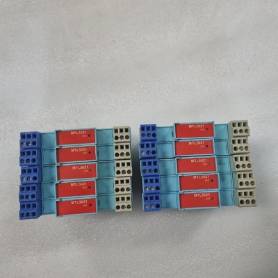 MTL5021 LOOPPOWERED SOLENOIDALARM DRIVER IIC SET OF 10 EXPED