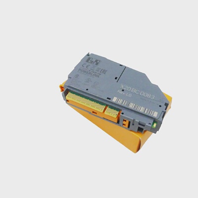 BR X20 BC 0083 X20BC0083  Buscontroller Rev. L0 new