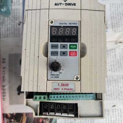 【询价】DVM-4T015G-05变频器变频器2.2KW无法