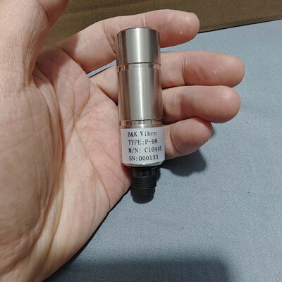 询-BKVIBRO转速传感器P98C10445