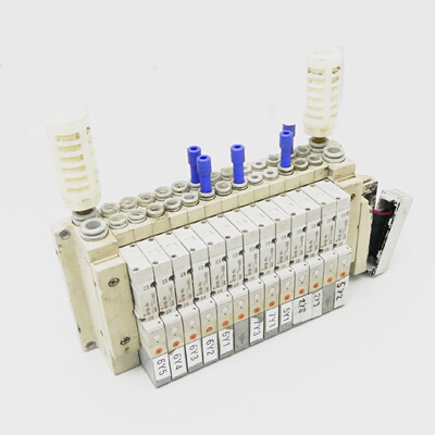 SMC 13x SV11005FU VENTILINSEL used