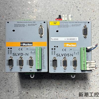 PARKER驱动器SLVD1NS SLVD5ND 原装现货议价商品