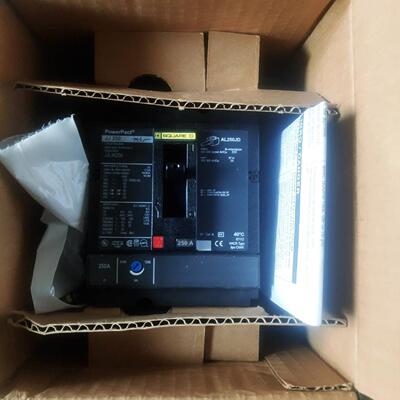 配件SQUARE  JJ250  AL250JD  JJL36250  3P 250A议价