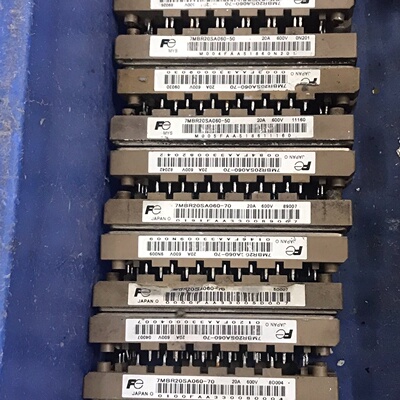 【询价】7MBR20SA060，测好发货 5个起