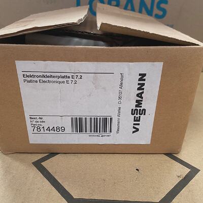 Platinum Electronics E7.2 Viessmann 7814489 Duomatik