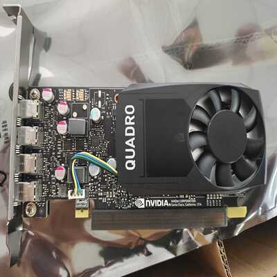 原装拆新NVIDIAQuadroP620显卡，成色充新，--议价商品