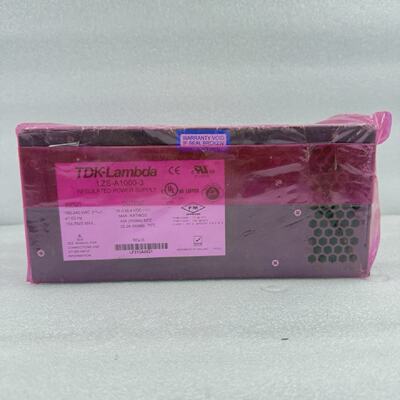 NEW TDKLAMBDA LZSA10003 REGULATED POWER SUPPLY REV.R FAST SH