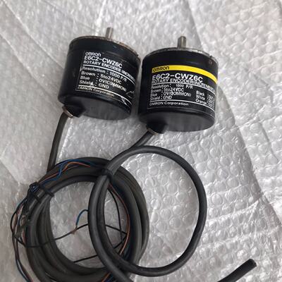 议价E6c2Cwz6c Encoder Sourced From The Freight Yard Conditio