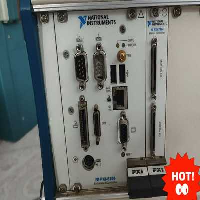 NIPXI-7344PXI-7340PXI-6052E