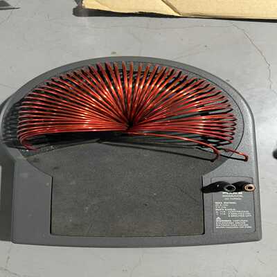 福禄克5500A/COIL线圈，实物，功能好[浩蓉商户]