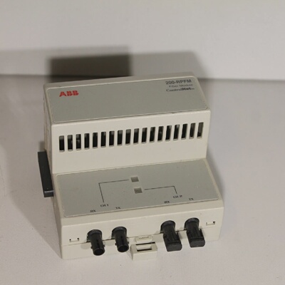 ABBS200RPFMControlNet光纤链路