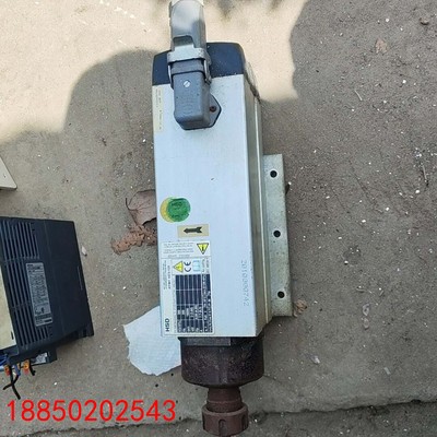 【请询价】HSD牌雕机主轴高速电机型号1073-120380V3