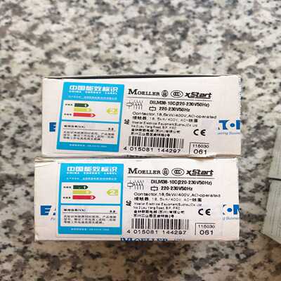 询价DILM38-10CDILM38-01C220V接触器