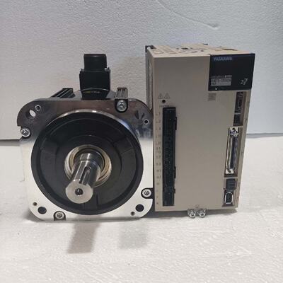 议价Yaskawa 7 Series Servo Set LongTerm Supply Sufficient Su