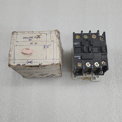 SCHALTERSCHUH CA32301 MOTORSTARTERSCHTZ SPULENSPANNUNG 22026