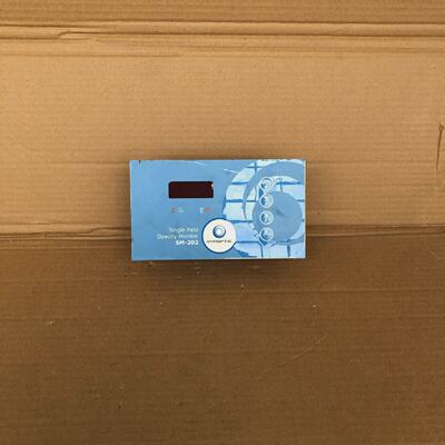 DYNOPTIC SM202 OPACITY MONITOR OPERATOR INTERFACE SM202M