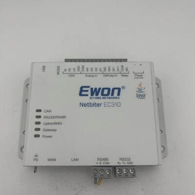 EWON  EC310 NB1007C EASYCONNECT GATEWAY JAVA POWERED 932VDC