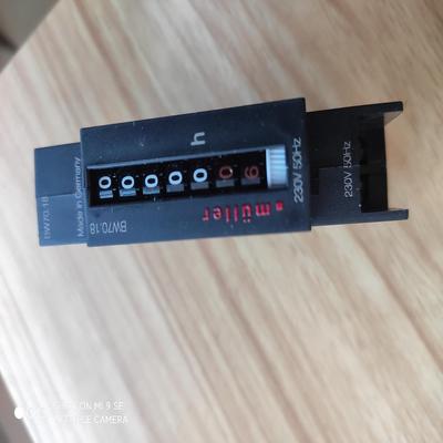 muller计时器德国BW70.18询价