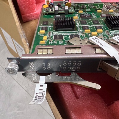 【询价】烽火EC8B 八口EPON OLT接口盘 满配EPON光模块